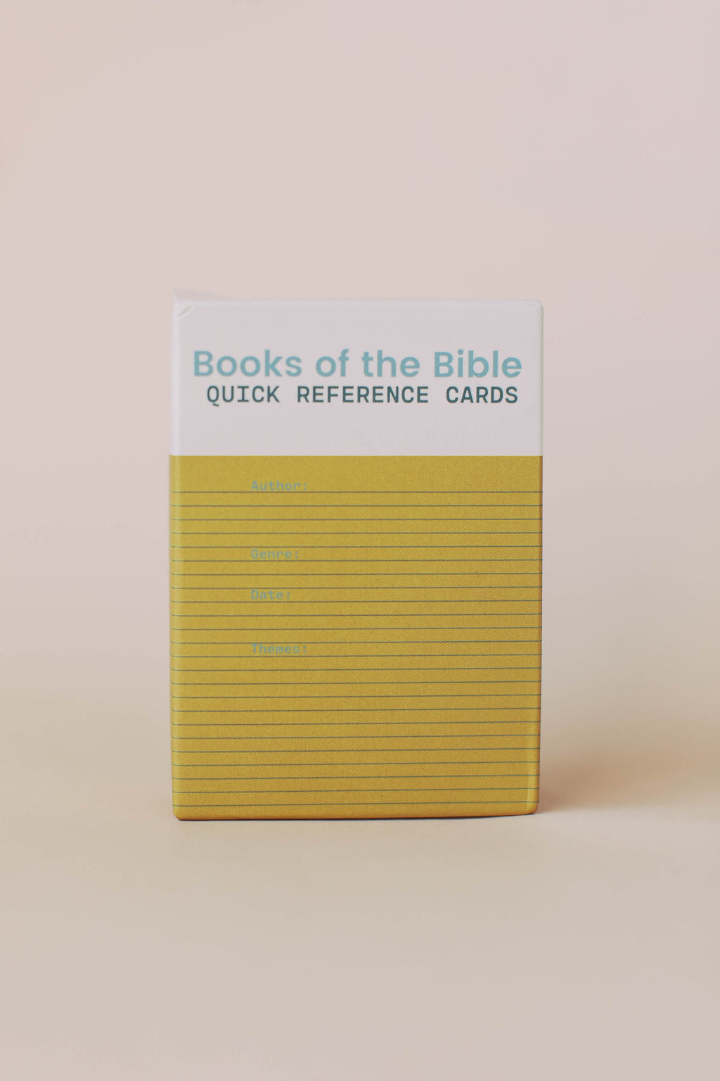 Books of the Bible Quick Reference Cards – The Bible Study Schoolhouse
