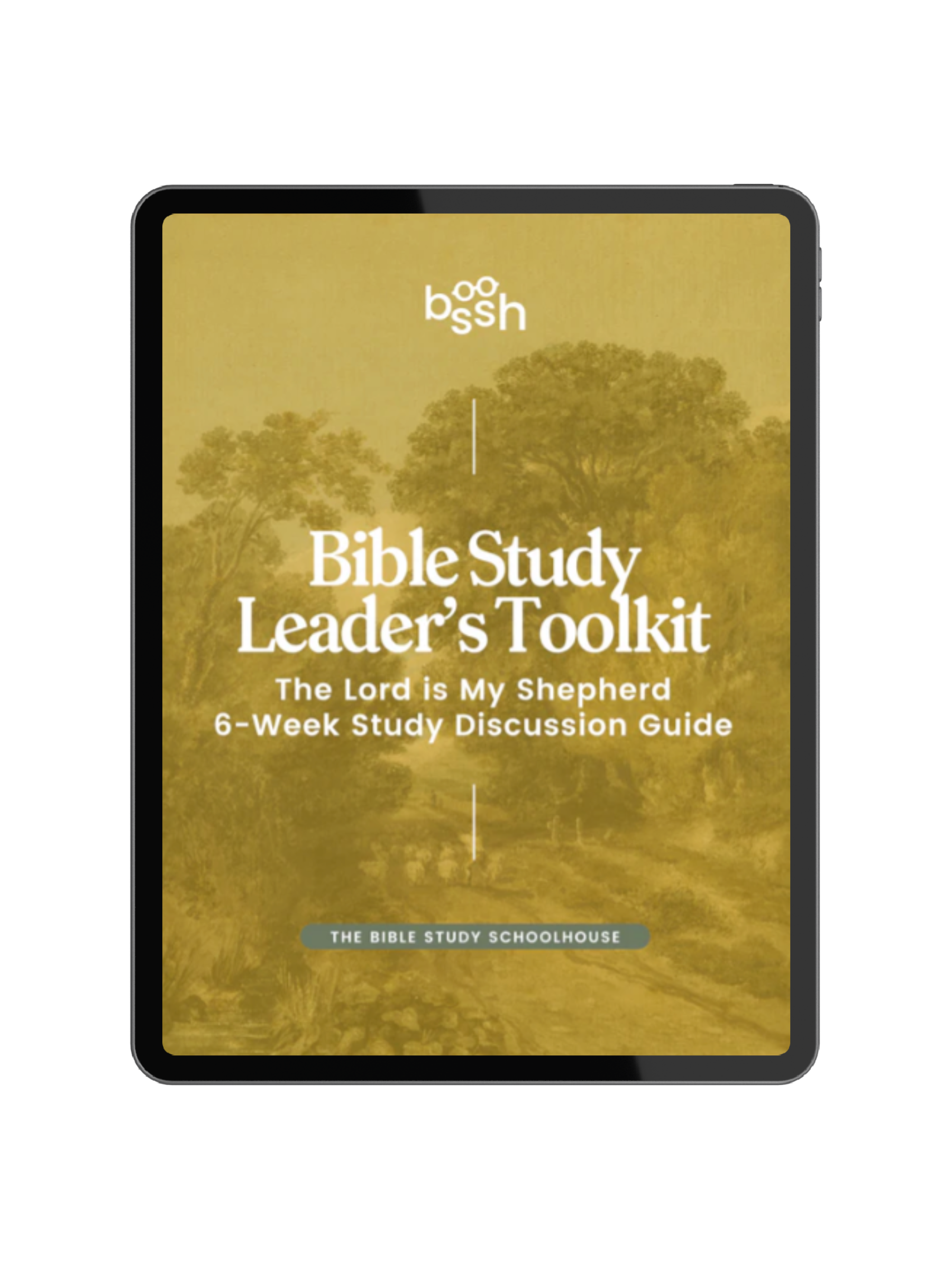 Bible Study Leader's Toolkit | The LORD is My Shepherd – The Bible ...