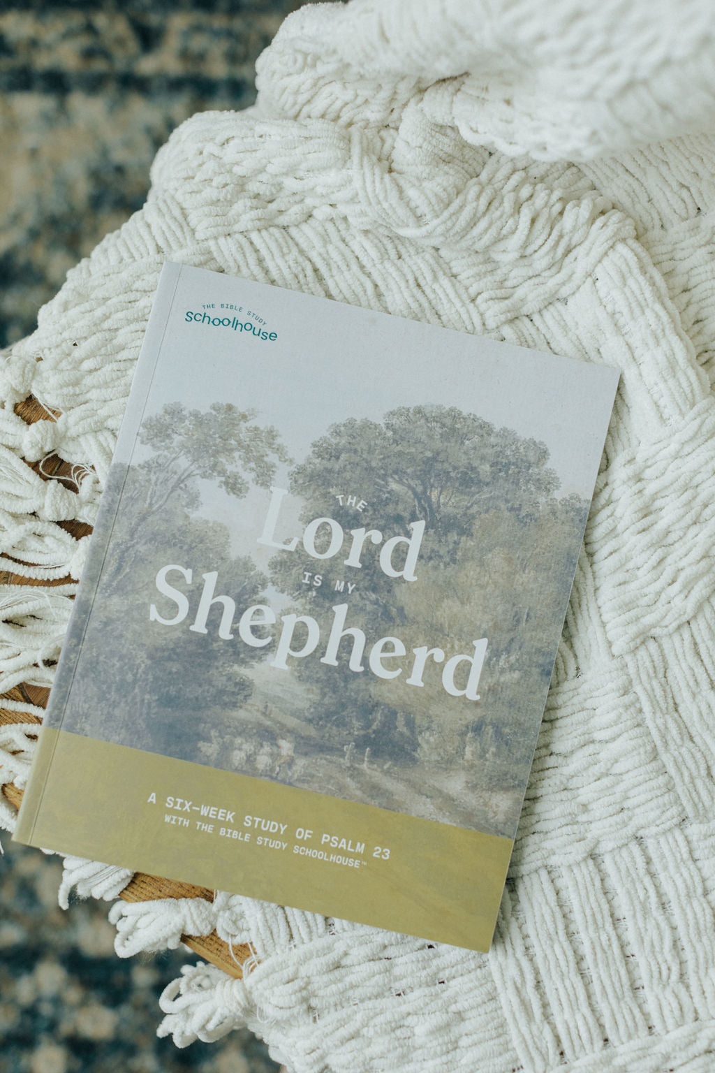 Psalm 23 Study | The LORD is My Shepherd – The Bible Study Schoolhouse